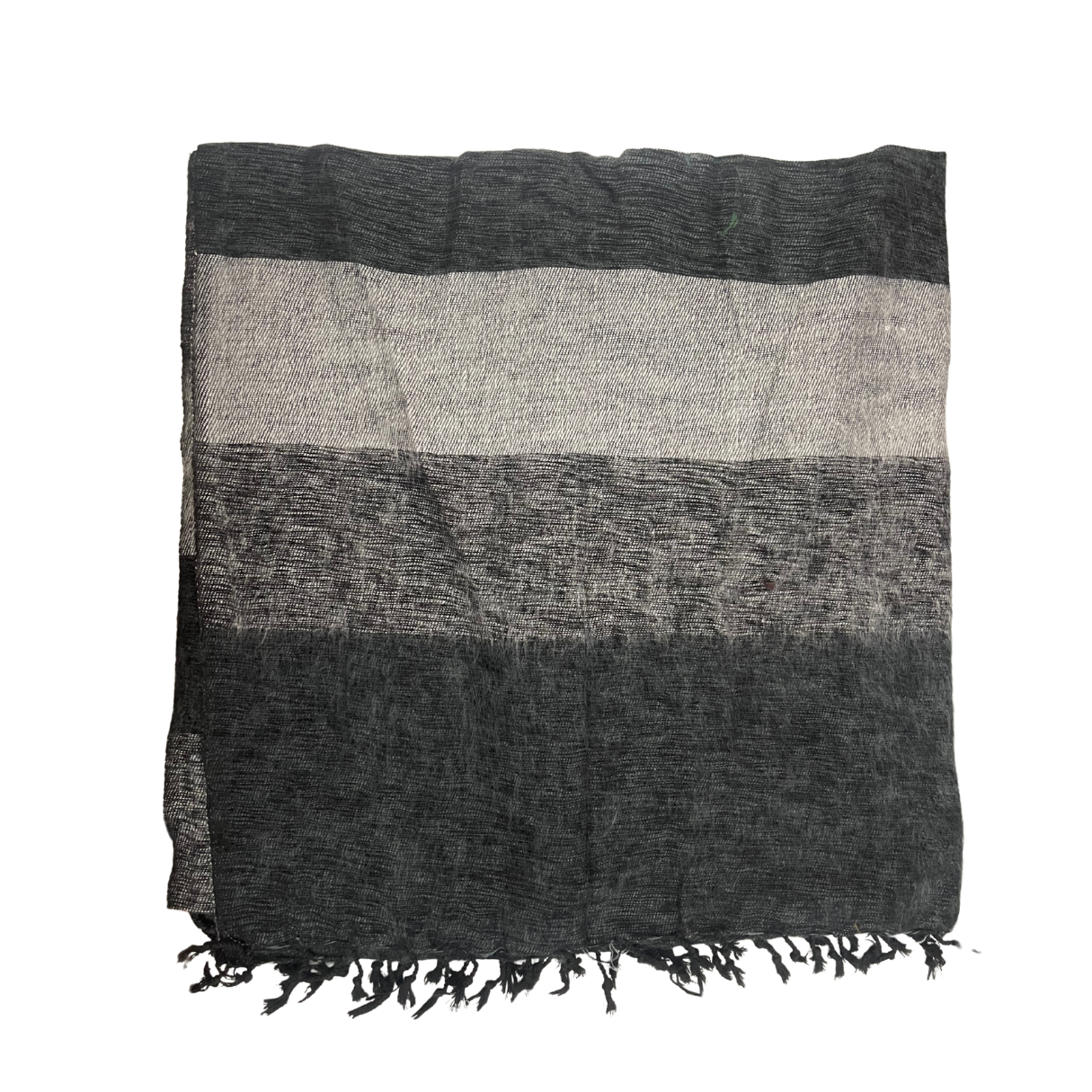 WOOL 'Twilight Haze' BLEND HANDLOOM BLANKET 110X260CM – Mandala Traders ...