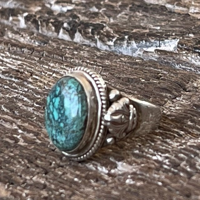 STERLING SILVER RING – Mandala Traders Pty Ltd