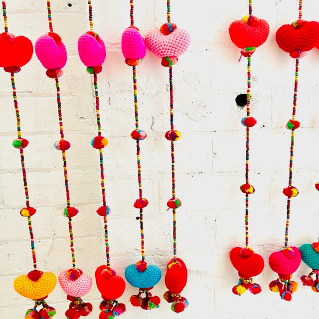 HEART HANGING – Mandala Traders Pty Ltd