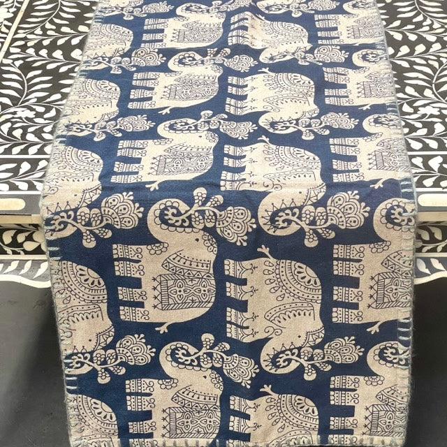 ELEPHANT TABLE RUNNER – Mandala Traders Pty Ltd
