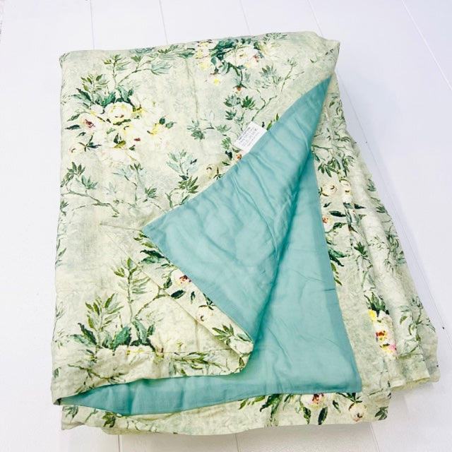 CHEESE COTTON BIRD PRINTED PADDED QUILT W/ COTTON FILLING – Mandala ...