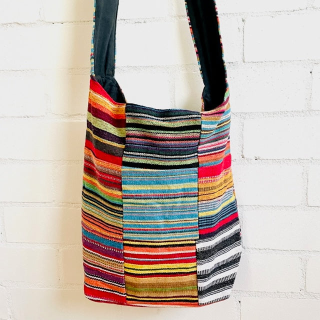 HANDLOOM GHIRI SHOULDER BAG – Mandala Traders Pty Ltd