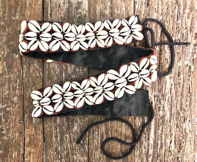 TIBETAN SHELL BELT – Mandala Traders Pty Ltd