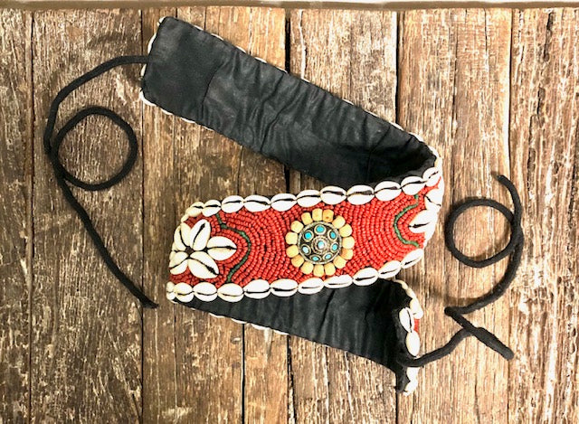 TIBETAN SHELL BELT – Mandala Traders Pty Ltd