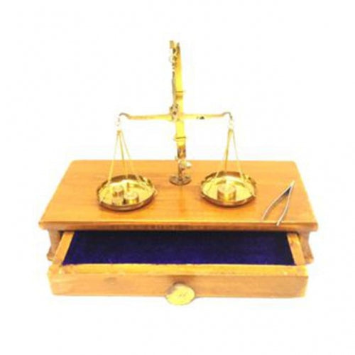 WOODEN BOX WEIGHING SCALE – Mandala Traders Pty Ltd