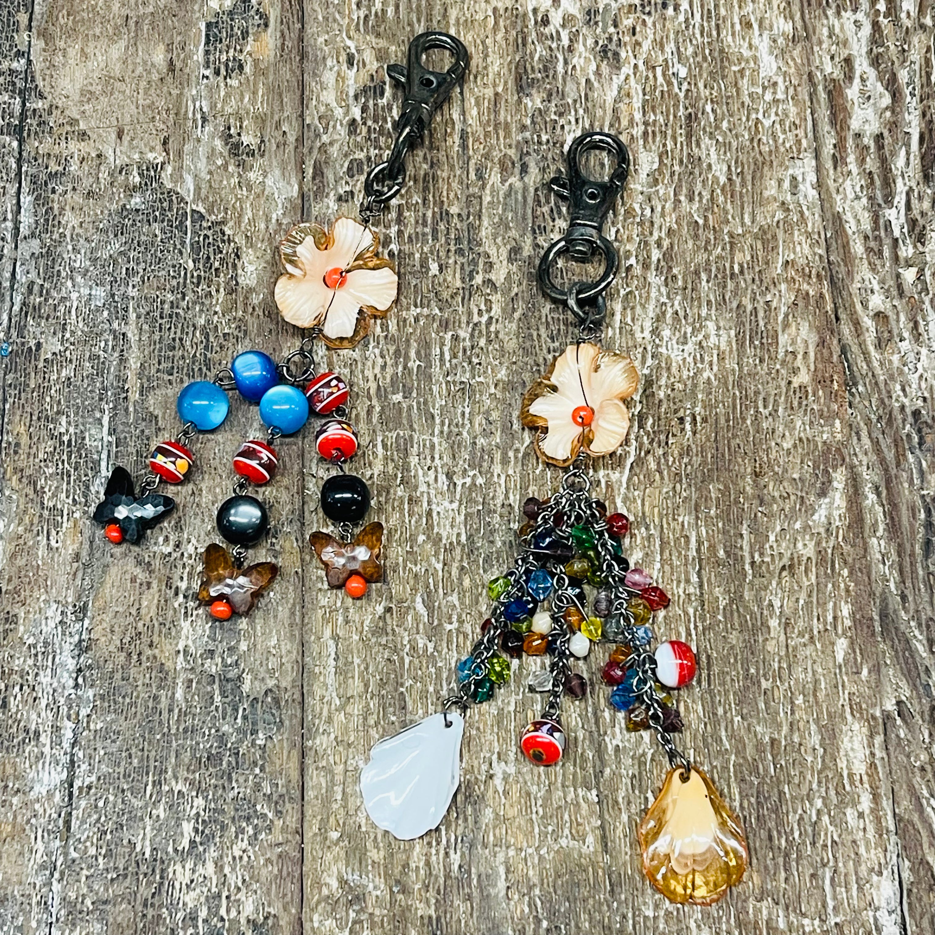 BEAD KEY RING – Mandala Traders Pty Ltd